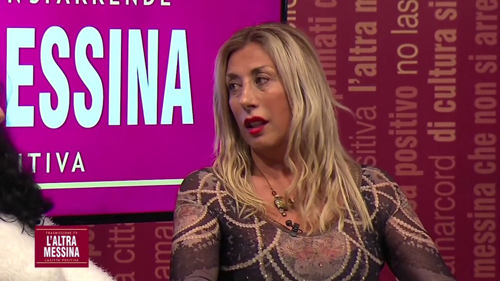 Daniela Conti, grande attrice e showgirl