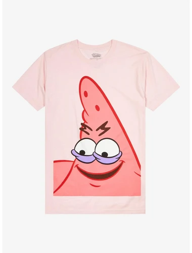 Patrick Star | Band Merch | FREAKFLAG | South Africa