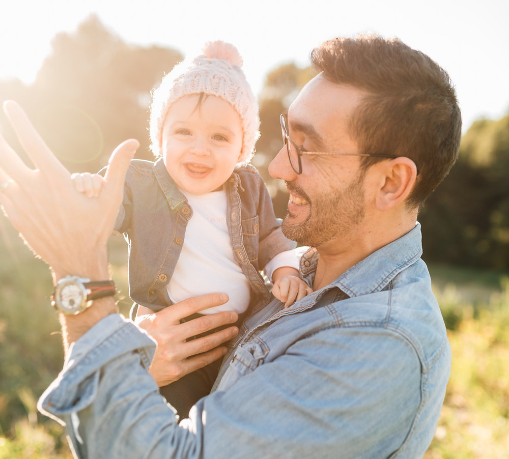 3 Ideas To Be A More Intentional Father