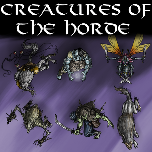 Creatures of the Horde | Mysite