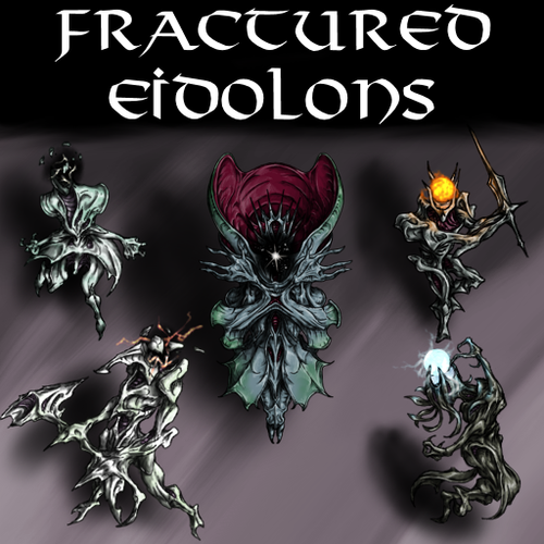 Fractured Eidolons | Mysite