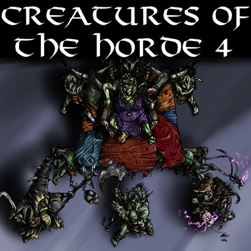 Creatures of the Horde 4 | Mysite