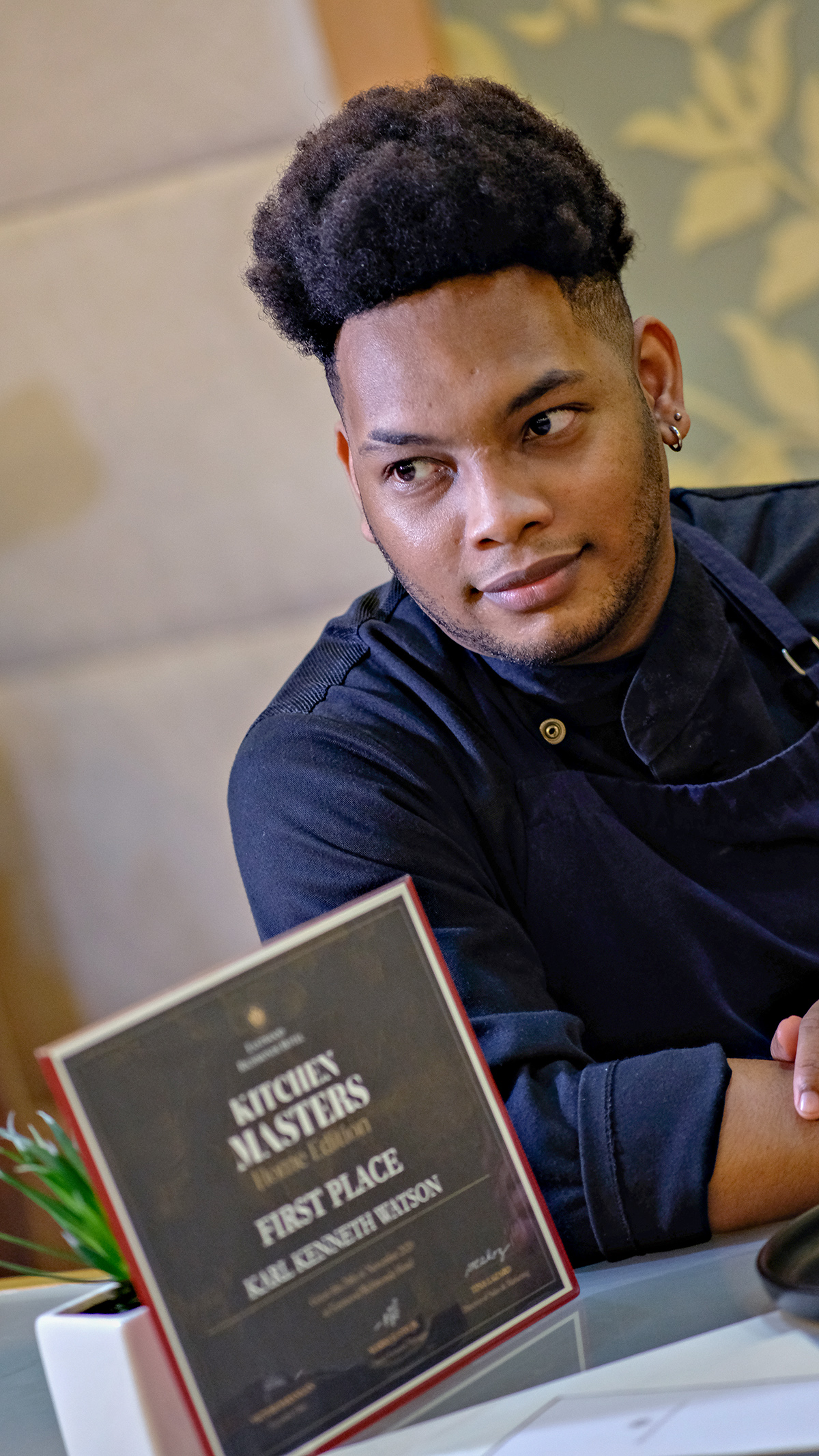 EASTWOOD RICHMONDE HOTEL CONCLUDES FIRST KITCHEN MASTERS: HOME EDITION COMPETITION