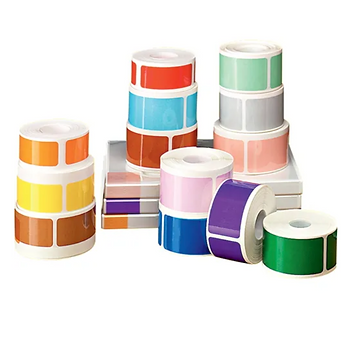 Multi-Coloured & Prime Labels | mysite