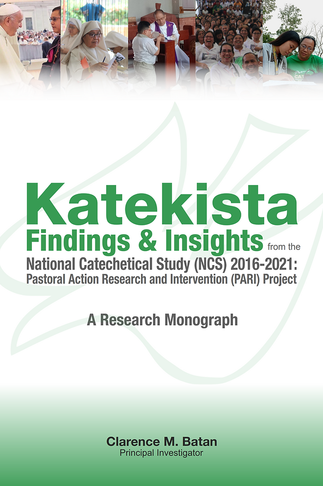 Katekista Findings & Insights | NCS2021PARIPROJECT