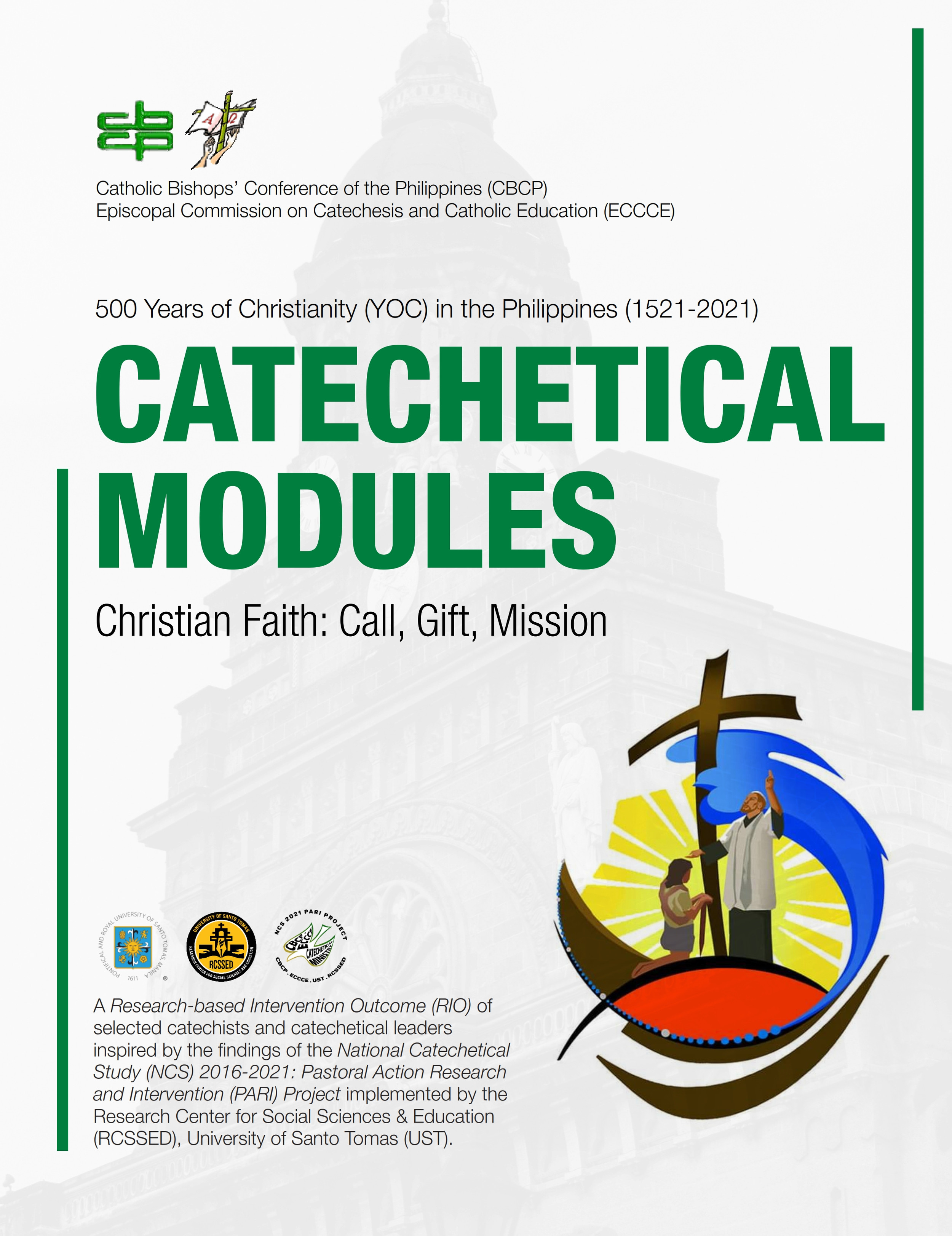 Catechetical Modules | NCS2021PARIPROJECT