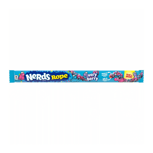 Nerds Rope Very Berry | The Candy Co.