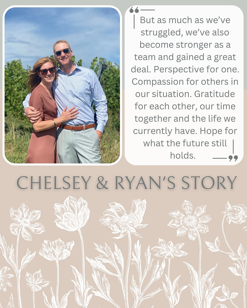 Chelsey & Ryan's Story