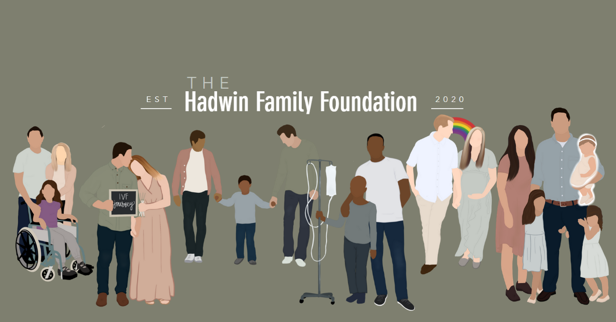 Home | The Hadwin Family Foundation