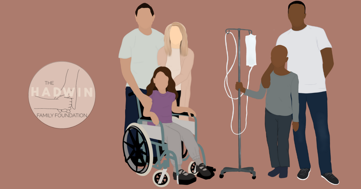 Supporting Families | The Hadwin Family Foundation