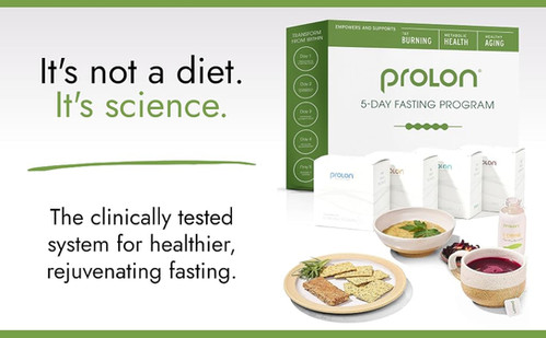 ProLon® Original Kit (5-Day Fasting Mimicking Diet) | indē health