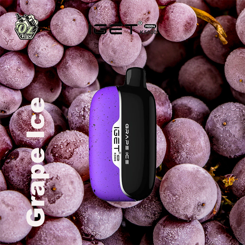 IGET Moon K5000 5000 Puffs - Australia Store | Oz-Vape
