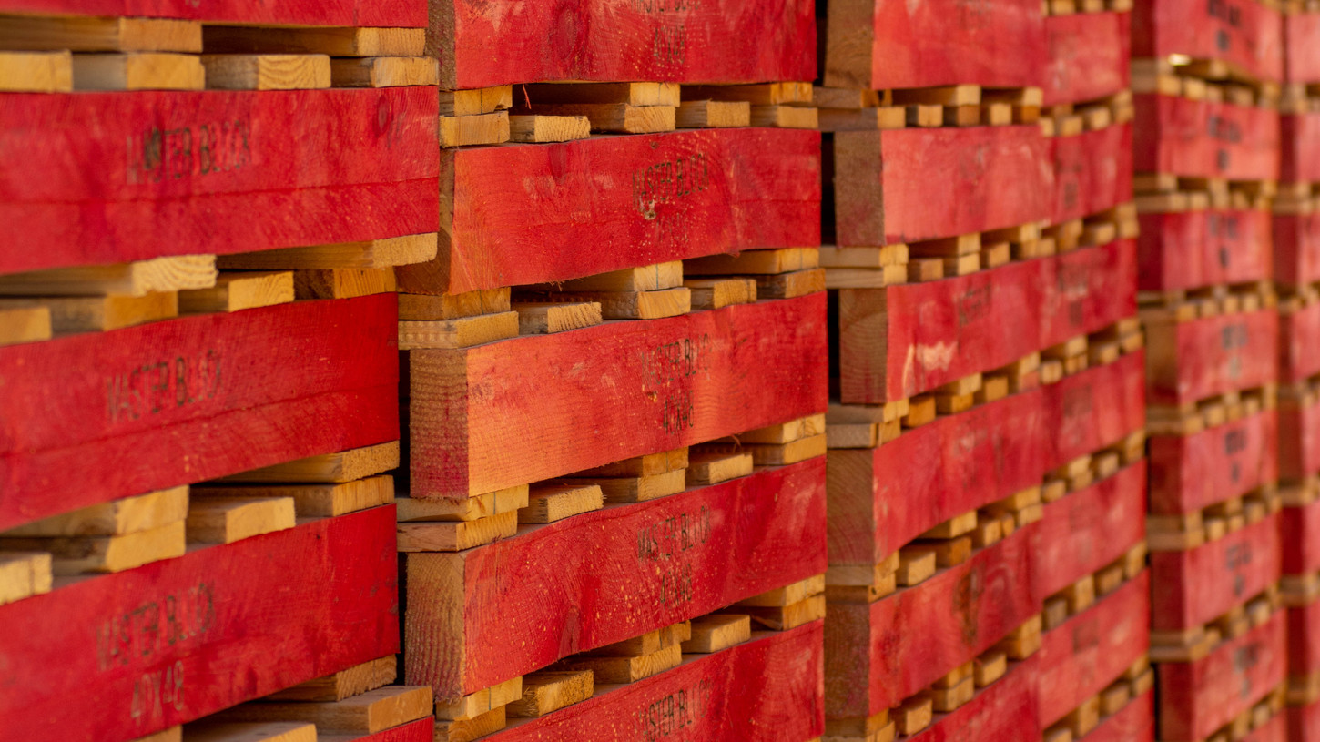 Combo Pallets | PLS | Pallet Supplier