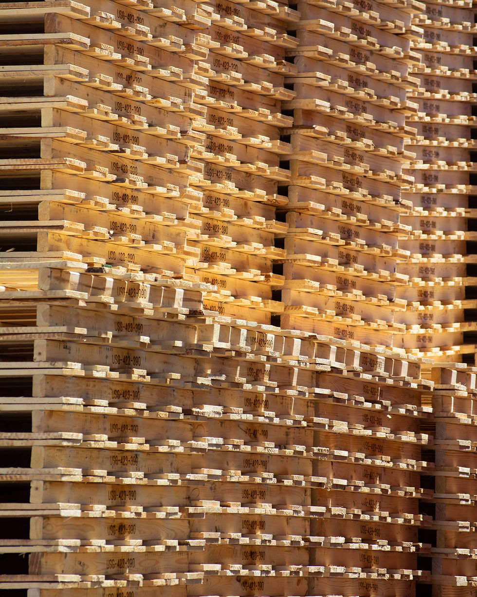 PLS | High Quality Products | Pallet Supplier