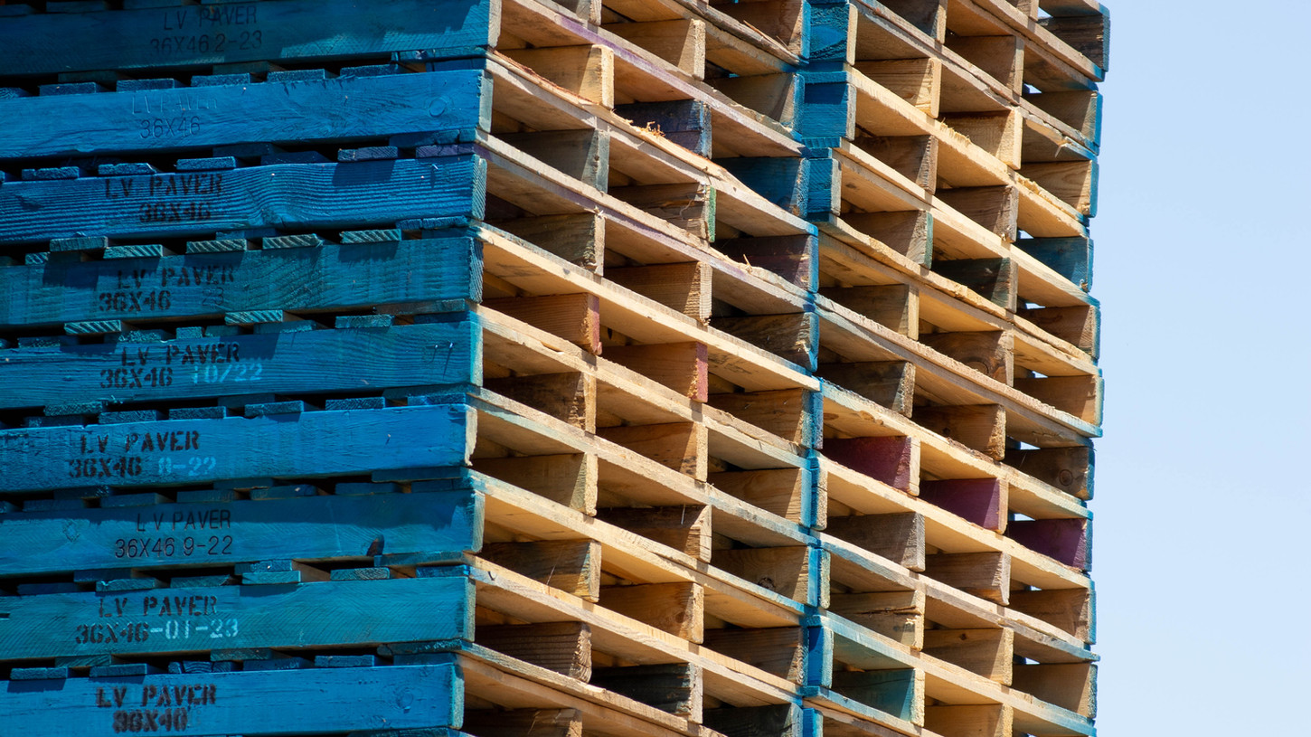 Combo Pallets | PLS | Pallet Supplier