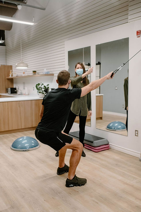 Physiotherapist In Kitchener | Sky physiotherapy | Kitchener