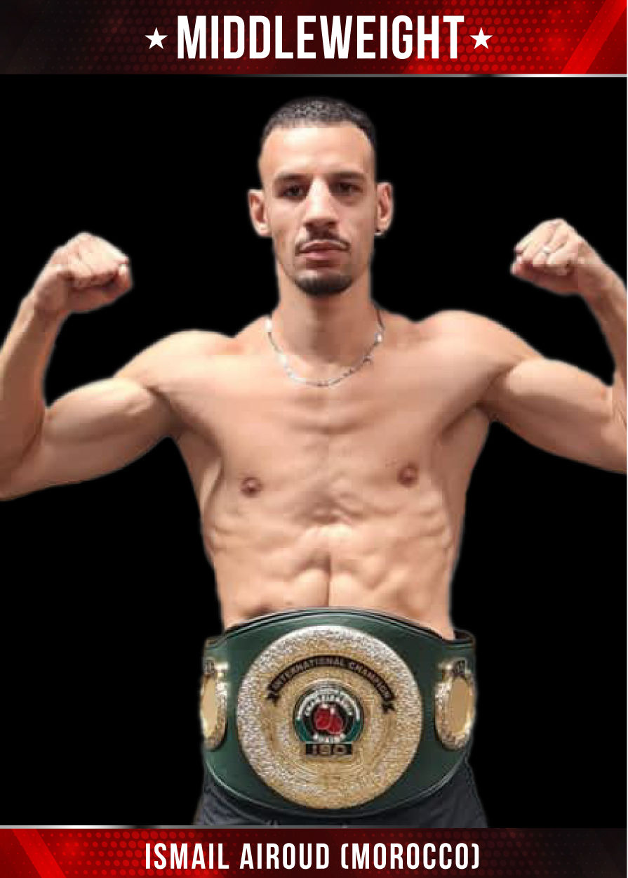 Ibo Champions | International Boxing Organization