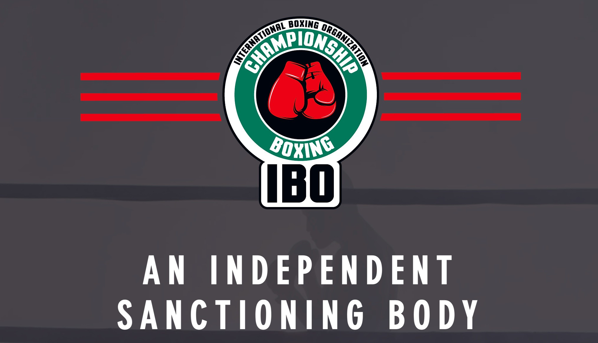 IBO | International Boxing Organization