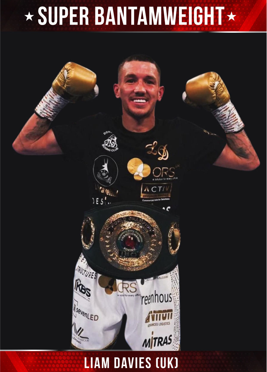 Ibo Champions | International Boxing Organization