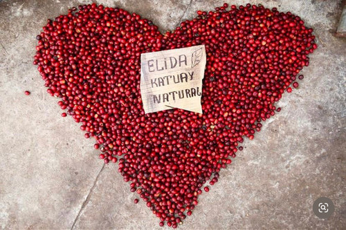 Elida Katuay Ground Coffee | Espresso Me