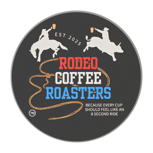 SANDSTONE COASTER | Rodeo Coffee Roaster