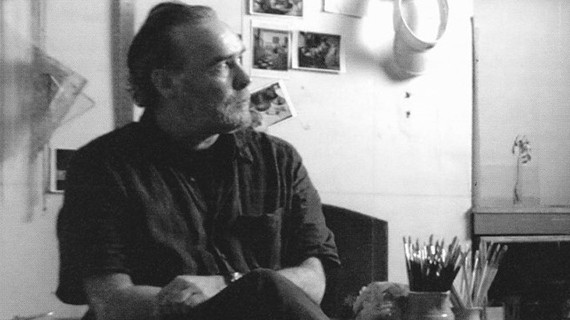 About John Long Artist