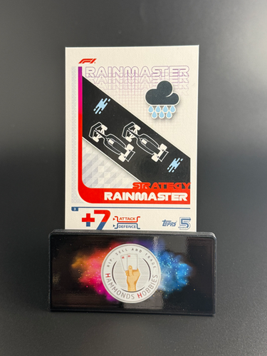 Turbo attax 2024 #3 Rainmaster | hammondshobbies.com