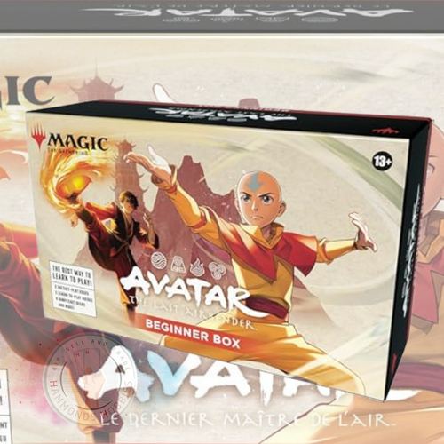 Mtg AVATAR Beginner box | hammondshobbies.com