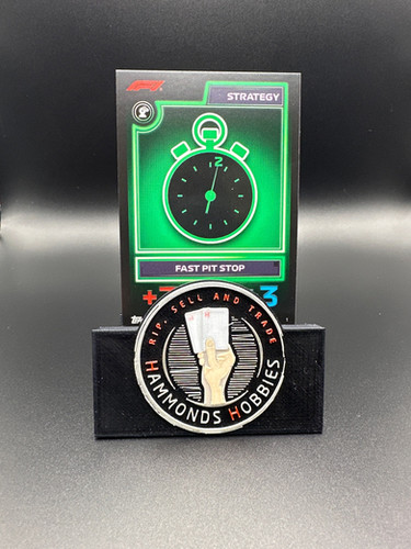 Turbo attax 2023 #1 Fast pit stop | hammondshobbies.com