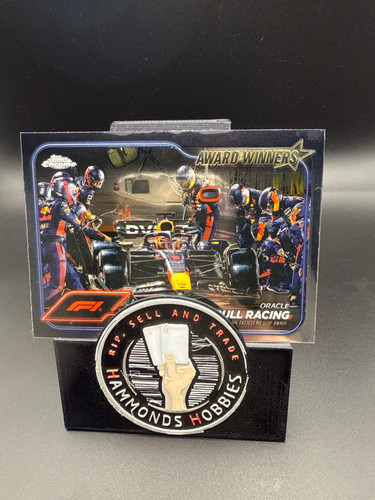 Chrome 2024 #181 Red ball racing | hammondshobbies.com