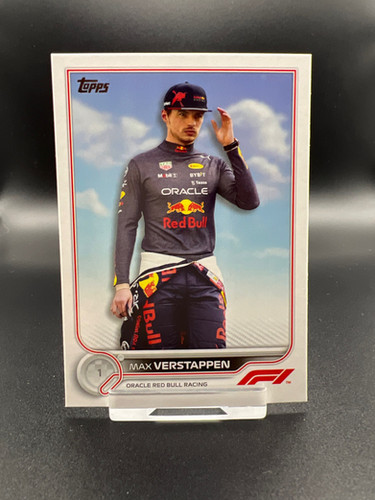 Flagship 2022 No.2 Max Verstappen | hammondshobbies.com
