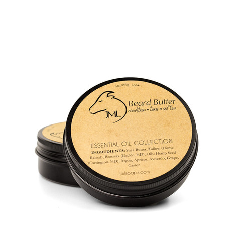 Handmade Beard Butter | Deep Conditioning for Soft, Healthy Beards ...