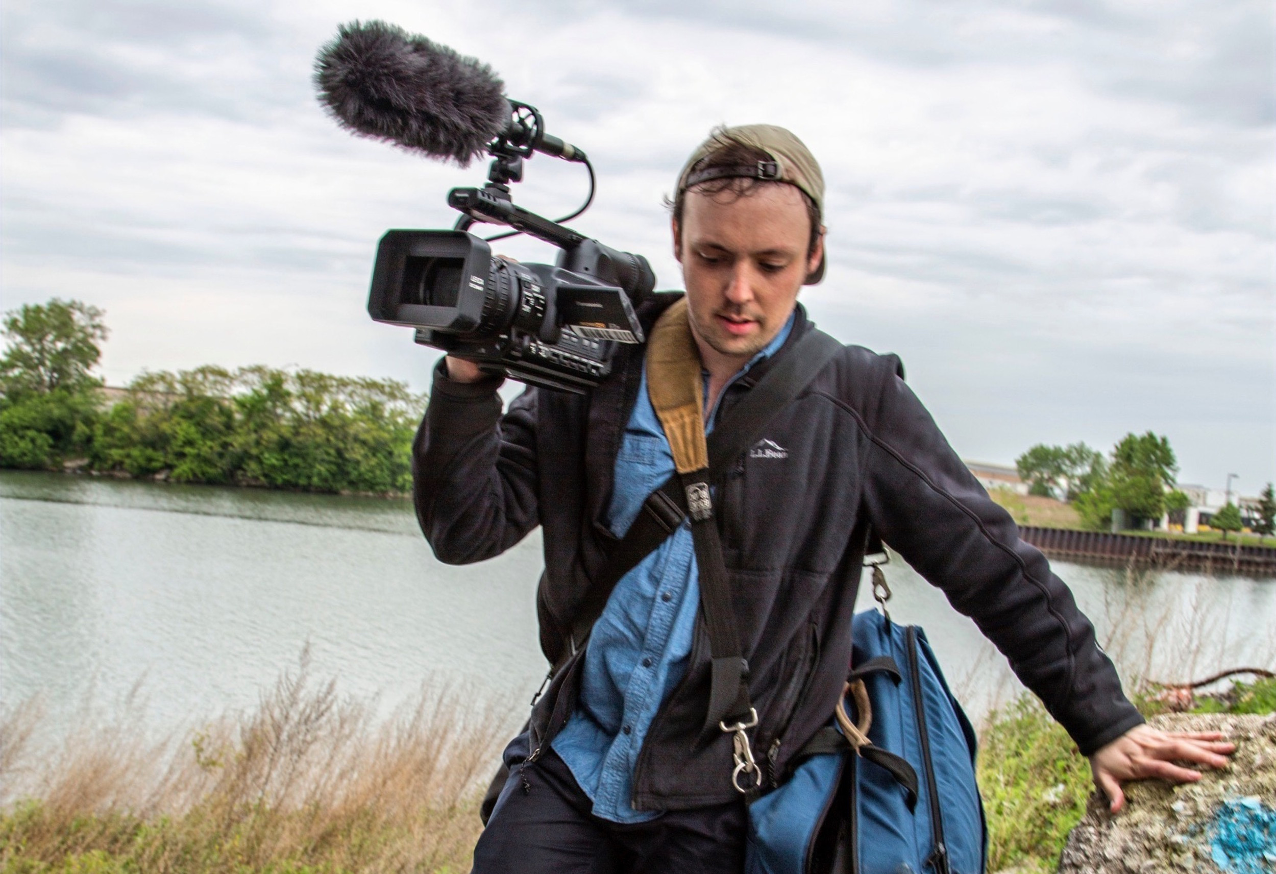 Evan R. Garcia | Video Journalism | HOME