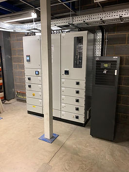 Mechanical & Electrical Services | Centrum+