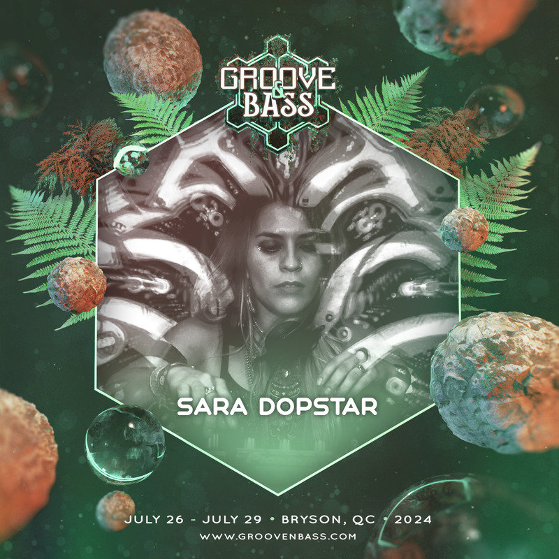 SARA DOPSTAR | Groove & Bass