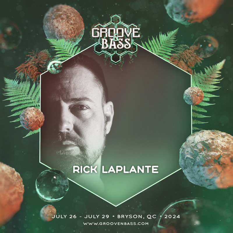 RICK LAPLANTE | Groove & Bass