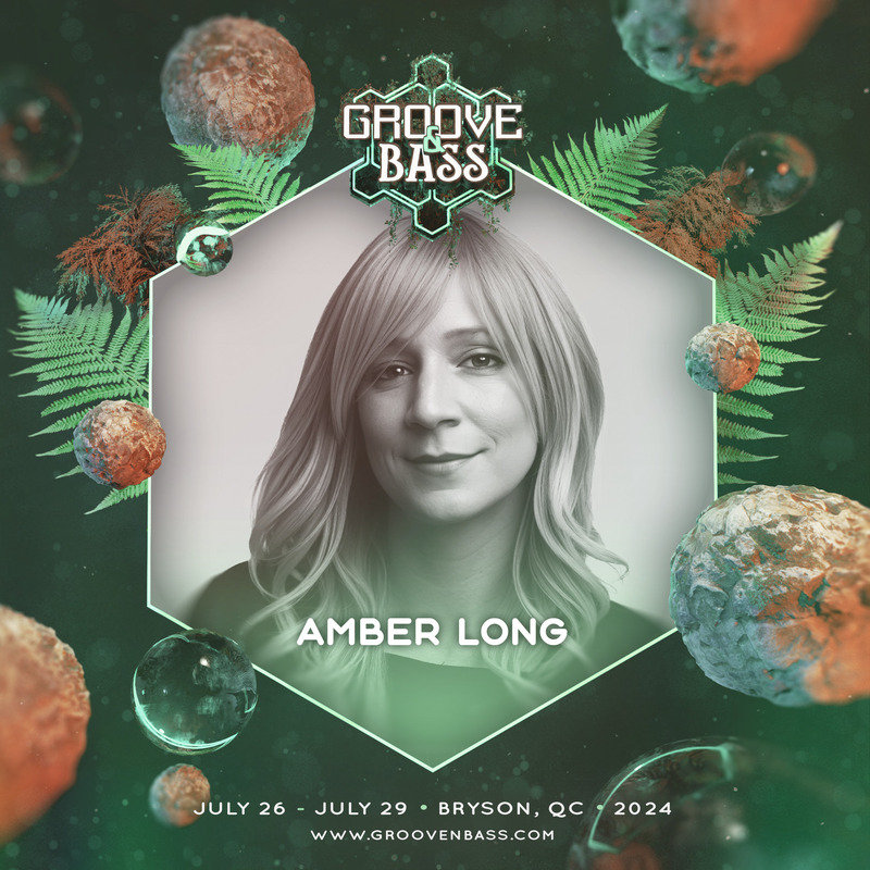 AMBER LONG | Groove & Bass
