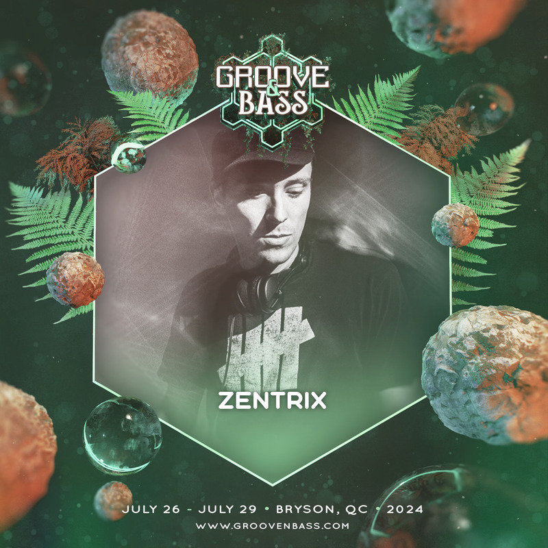 ZENTRIX | Groove & Bass