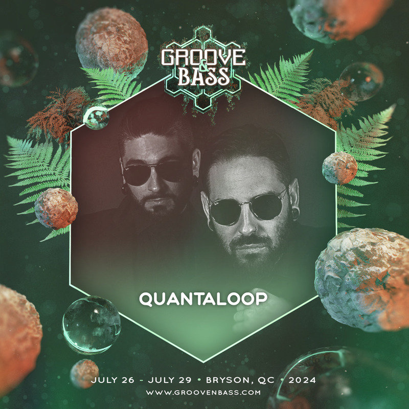QUANTALOOP | Groove & Bass