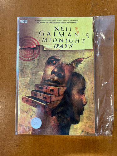 Midnight Days - Neil Gaiman | Charlton Vintage