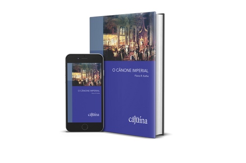O cânone imperial | editora cajuína