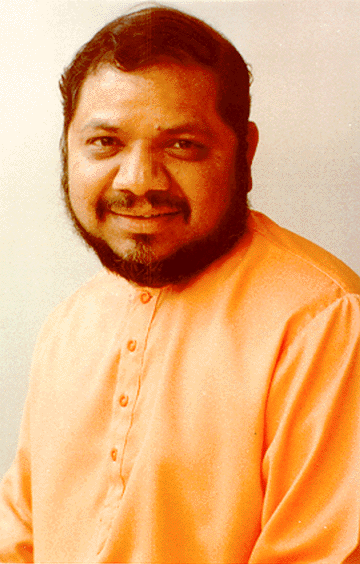 Pujya Guruji Swami Tejomayananda | chinmayaaustin