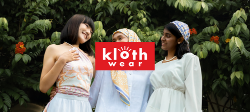 Kloth Wear | Kloth Circularity