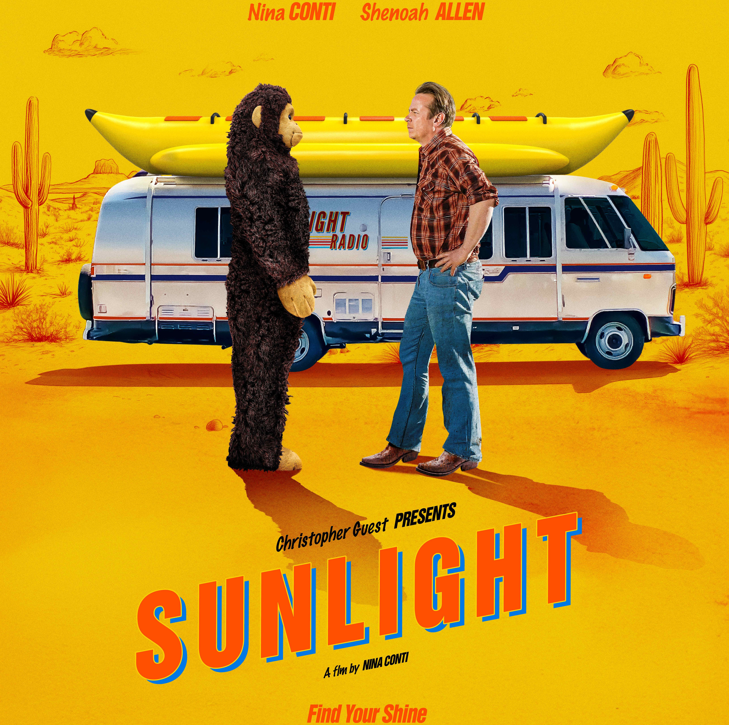 ‘Sunlight’ Stars Nina Conti and Shenoah Allen Discuss Finding Life ...