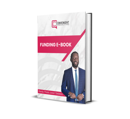 FUNDING E-BOOK | PRADA JONES