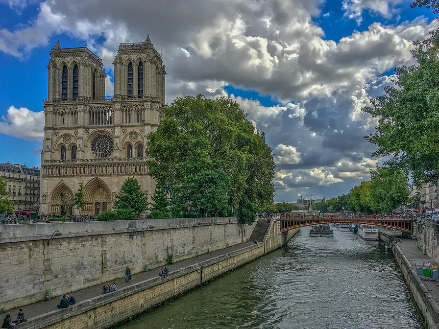 HOLLAND AND PARIS | Defined Destinations