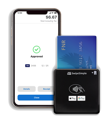 Swipe Simple | Diversified Payments