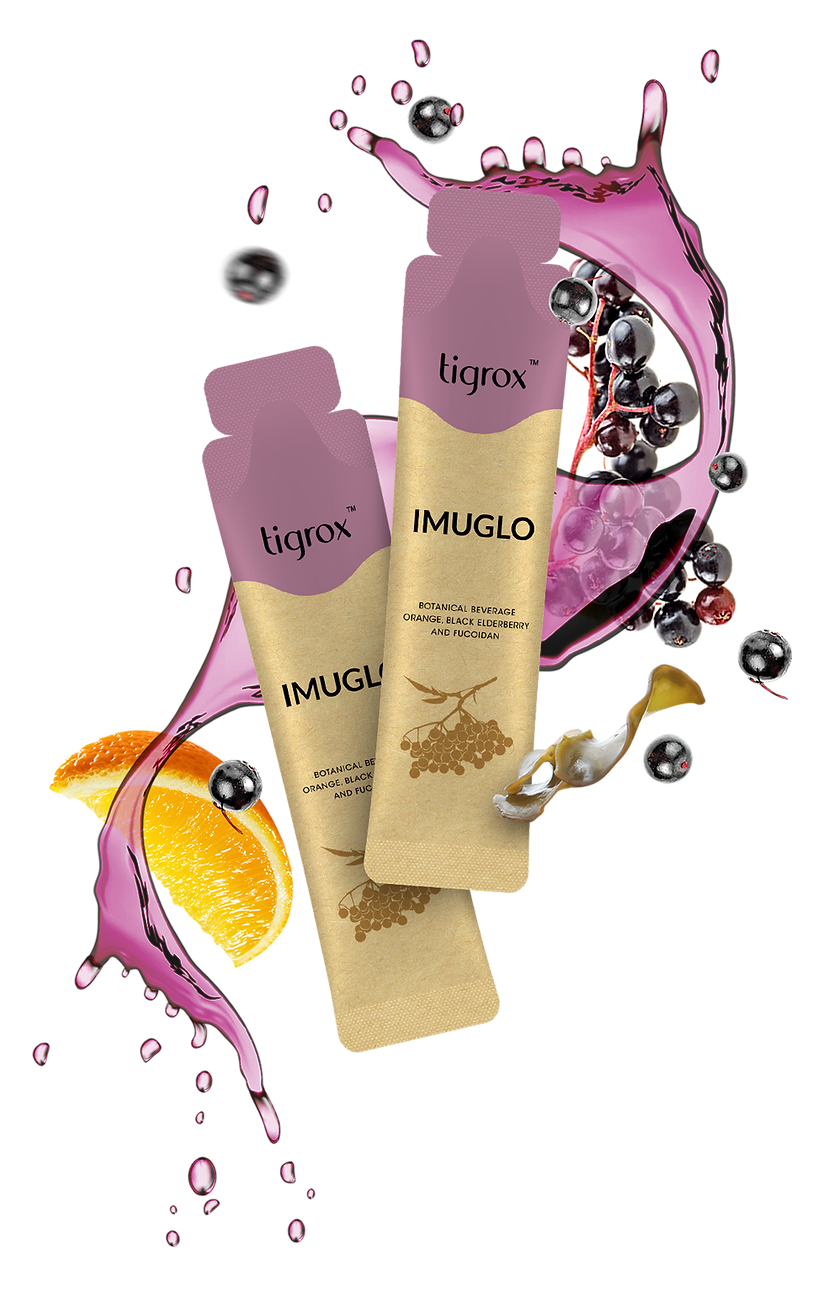 Imuglo 接骨木莓 | 星康店鋪 - 香港