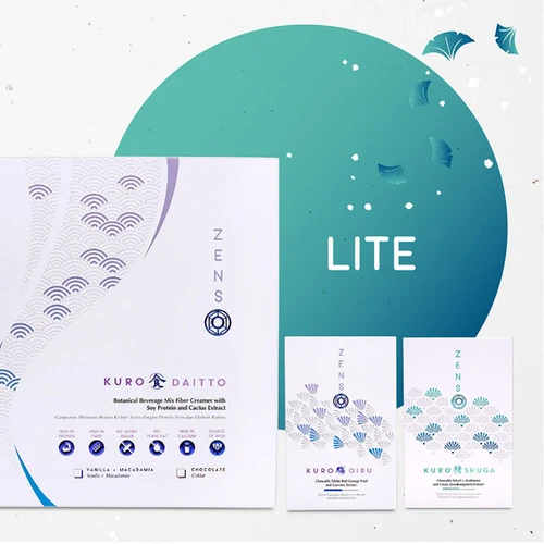 Zenso Lite Package | Well Care SG