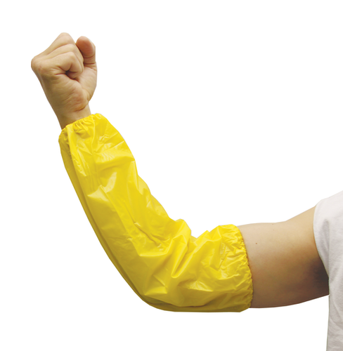 PVC Sleeves 10-2008V | Major Gloves